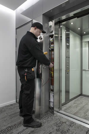 Irish Lift Maintenance Services | Elevator Maintenance | Accel Lifts